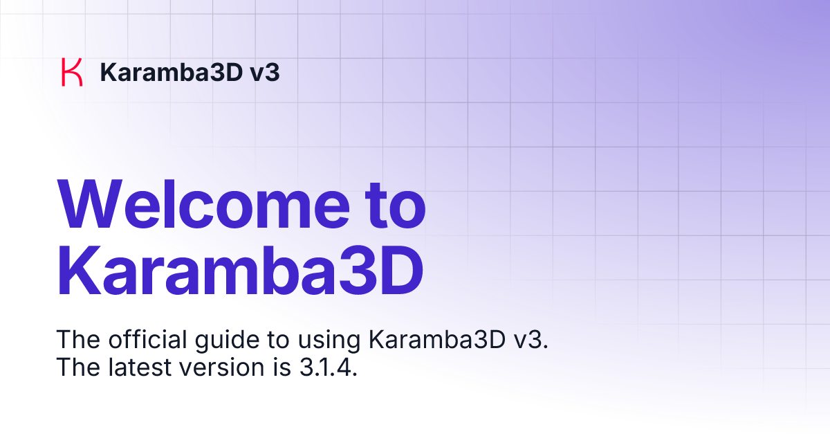 Welcome to Karamba3D | Karamba3D v3